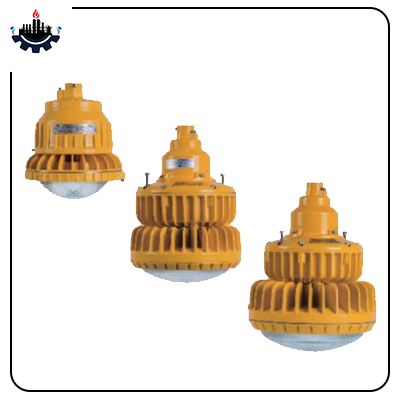 چراغ LED ضد انفجار سري HRD85 (Ex d IIC) - تجهیز نگین